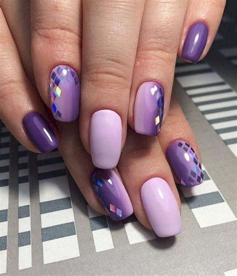 37 Most Eye Catching Beautiful Ombre Nail Art Ideas Stiliuse
