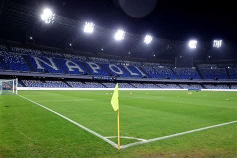 De Laurentiis Nei Prossimi Giorni Lincontro Con Larchitetto Zavanella