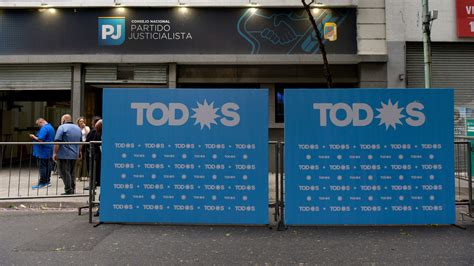 Ni Frente Para La Victoria Ni Unidad Ciudadana Ni Frente De Todos