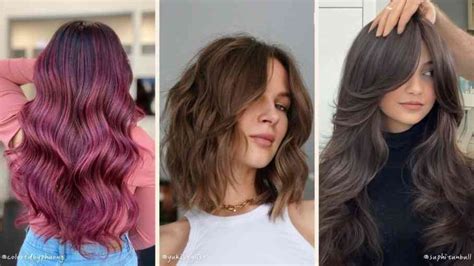 Descubre las últimas tendencias en tintes de cabello para mujeres