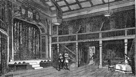 For Honor and Intrigue Paris Theater Hôtel de Bourgogne