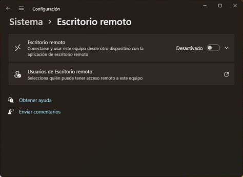 Cómo configurar el escritorio remoto en Windows 10 y Windows 11