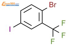 1 BROMO 4 IODO 2 TRIFLUOROMETHYL BENZENE 364 11 4 赫澎上海生物科技有限公司 960化工网