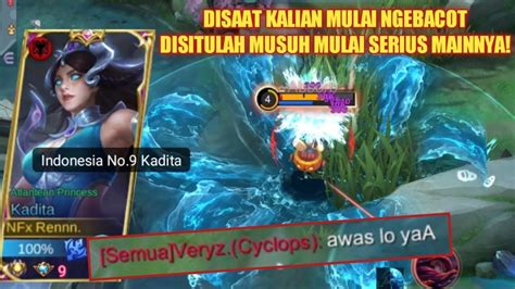 MUSUHNYA NGAMUK GARA2 GUA LOCK TERUS SAMPE AKHIRNYA EPIC COMEBACK
