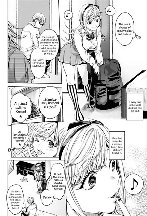 Read World S End Harem 14 1 Onimanga