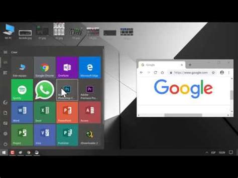 Cómo capturar la imagen de la pantalla YouTube