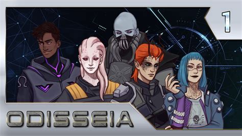 Odisseia Episódio 1 Uma Jornada nas Estrelas YouTube