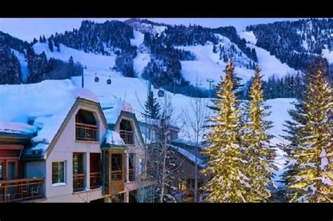 Guía completa de Aspen donde el lujo y el esquí se conjugan con la