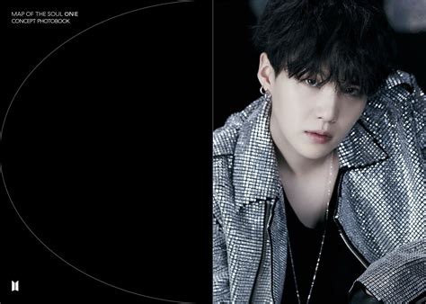 BTS MAP OF THE SOUL ON E CONCEPT PHOTOBOOK Preview Cuts ROUTE VER