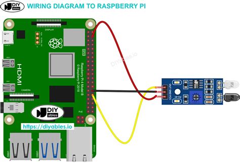 Diyables Obstacle Avoidance Sensor For Arduino Esp Esp