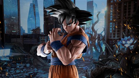 Anime Fighting Game Jump Force And All Its DLC Will Be Delisted In 2022