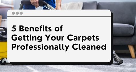 5 Benefits Of Getting Your Carpets Professionally Cleaned The Singaporean