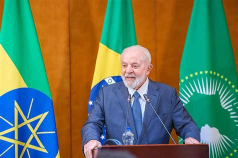 Lula termo Holocausto em fala foi interpretação de Netanyahu