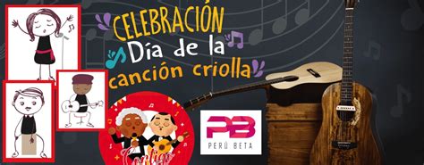 Día de la Canción Criolla Oficial Perú Beta