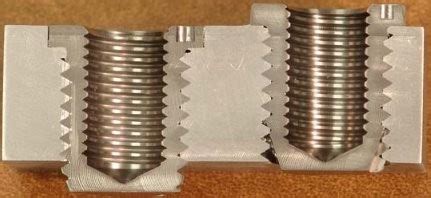 Make Threaded Holes Considerations For Tapped A Hole Wayken