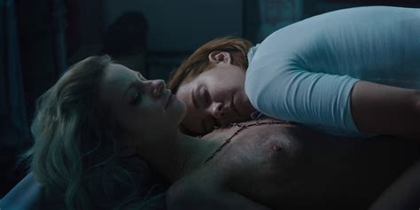 Jena Malone Nua em The Neon Demon O Demónio de Néon