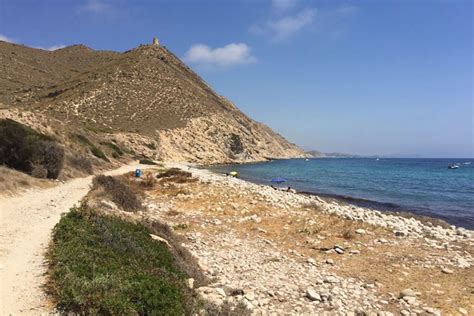 Nude Vacations Near Alicante In Spain Naked Wanderings