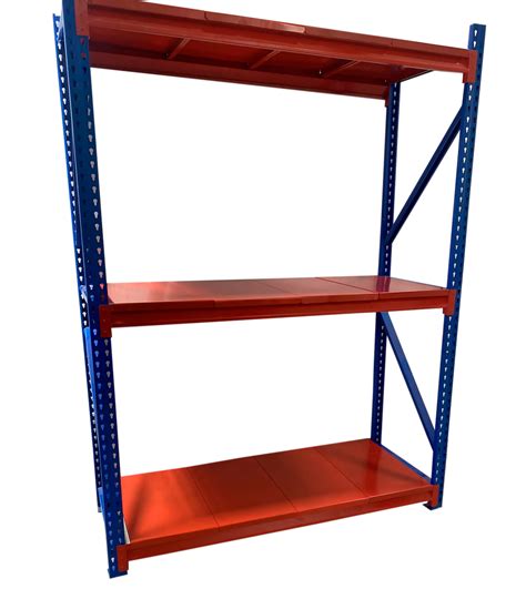 Kit Inicial Rack Picking Carga Mediana 2 20 Alto X 60 Fondo X 1 50