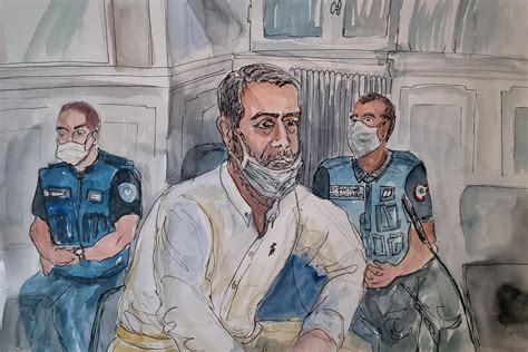 Nordahl Lelandais Condamn Vingt Ans De Prison Pour Le Meurtre D