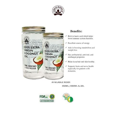 Nutrivida Coco Inc Online Shop Shopee Philippines