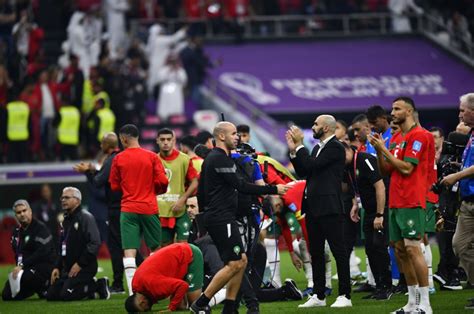 Mondial 2022 Akhannouch et Benmoussa parmi les premiers à féliciter