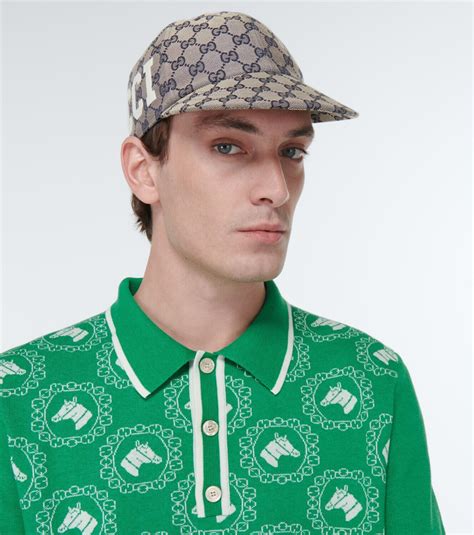 Gucci GG Canvas Baseball Cap Gucci