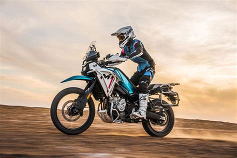 Cf Moto 450 Mt 1 Revista Moto Adventure