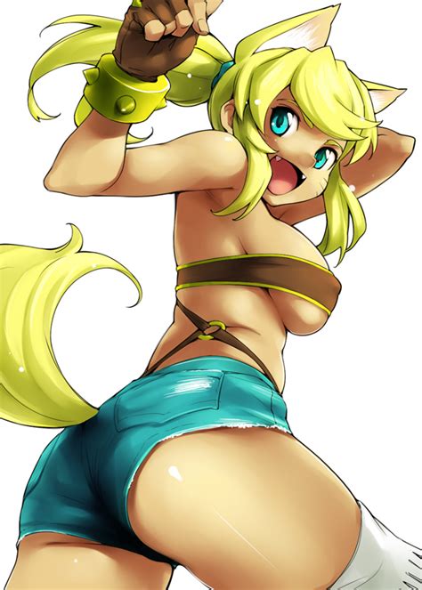 Liru Renkin San Kyuu Magical Pokaan Drawn By Yurikawa Danbooru