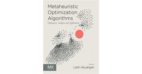 metaheuristic optimization algorithms[book]
