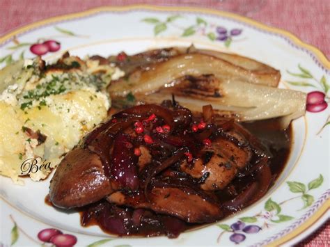 Recettes De Rognons De Porc