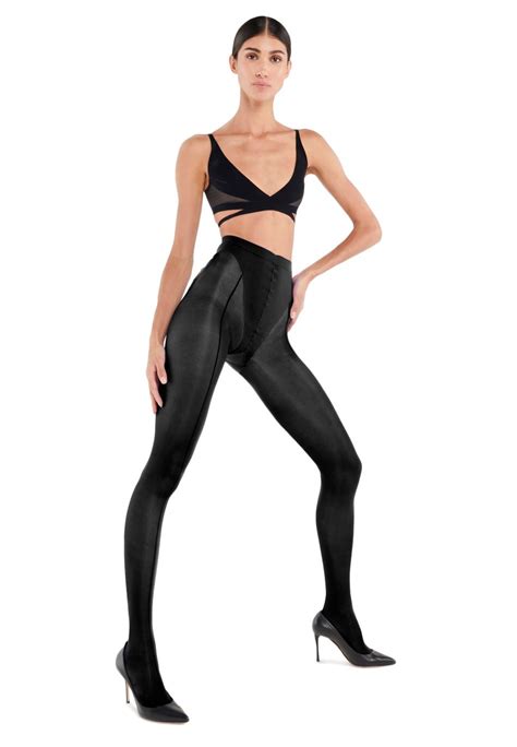 Mugler A Tights Wolford