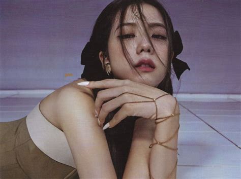 SCAN Jisoo BLACKPINK HYLT Special Edition Jisoo BLACKPINK Photo
