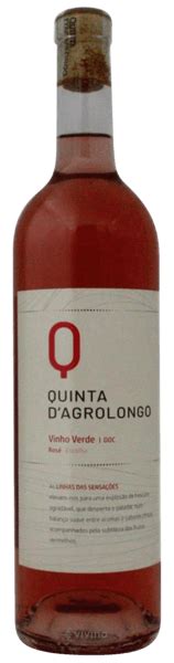 Quinta D Agrolongo Grande Escolha Rosé Vivino US