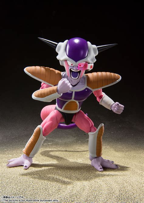 SHFiguarts Freeza First Form Freeza Pod Soul Web