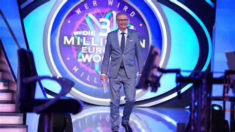 WER WIRD MILLIONÄR 3 MILLIONEN EURO WOCHE Ad Alliance