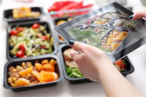 Menu d une semaine de plats légers et équilibrés Un plan de repas qui