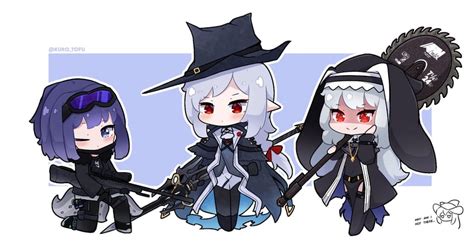 Skadi Specter Skadi The Corrupting Heart Gladiia And Andreana