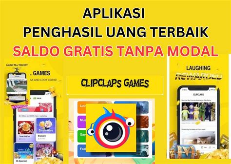 Aplikasi Penghasil Uang Terbaik Dapat Saldo Gratis Rp Tanpa Modal