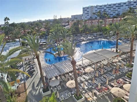 Dünen von Maspalomas Hotel Riu Papayas Playa del Ingles