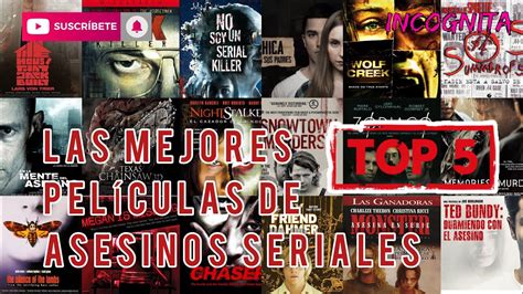 Top 5 mejores películas de asesinos seriales Basadas en hechos reales