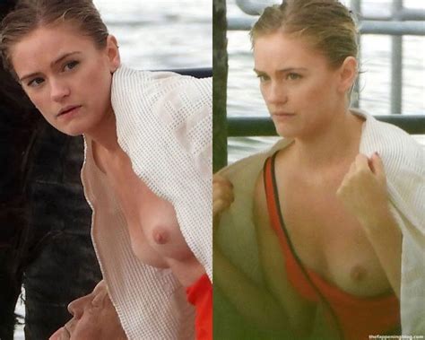 Alicia Agneson Nude Photos Videos 2024 TheFappening