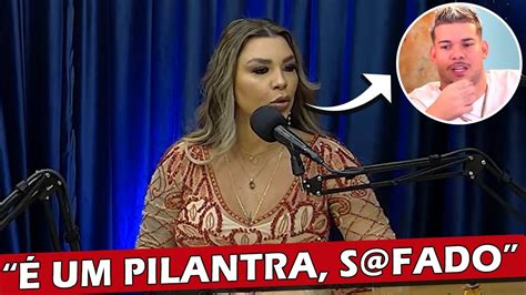 Mãe de Bia Miranda Jenny detona Buarque atual relacionamento da filha