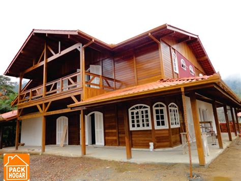 DISEÑOS MODELOS DE CASAS PREFABRICADAS PARA CAMPO PLAYA EN PERU