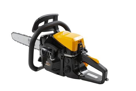 Tronçonneuse thermique BG Expert 4545 45Cc Bricorama
