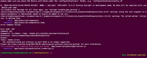 Mysql2 Is Not Part Of Bundle Error While Running Rails Server Issue