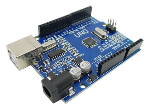 Arduino UNO ATmega 328p SMD Todo lo que necesites en robótica de