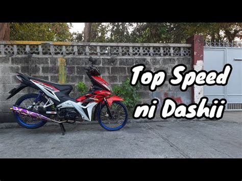 Honda Wave Dash 110 V2 Modified Launch 2013 Honda Wave Dash R S Rm5