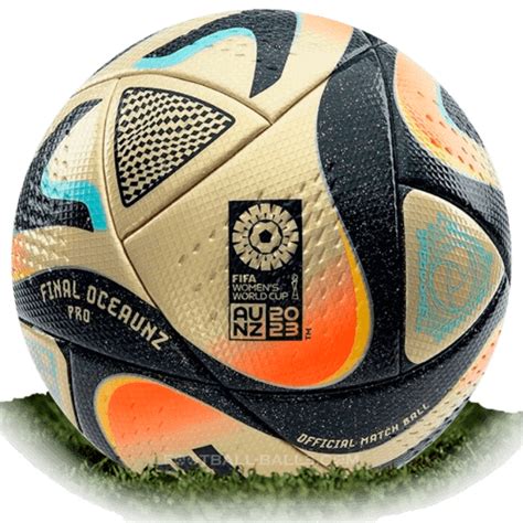 Adidas Final Oceaunz Is Official Final Match Ball Of Women S World Cup