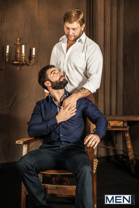 Colby Jansen Abraham Al Malek Gay Porn Men