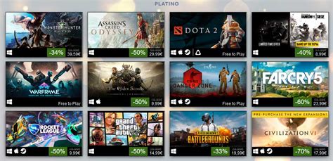Steam presenta lo mejor del 2018 con los más vendidos más jugados y